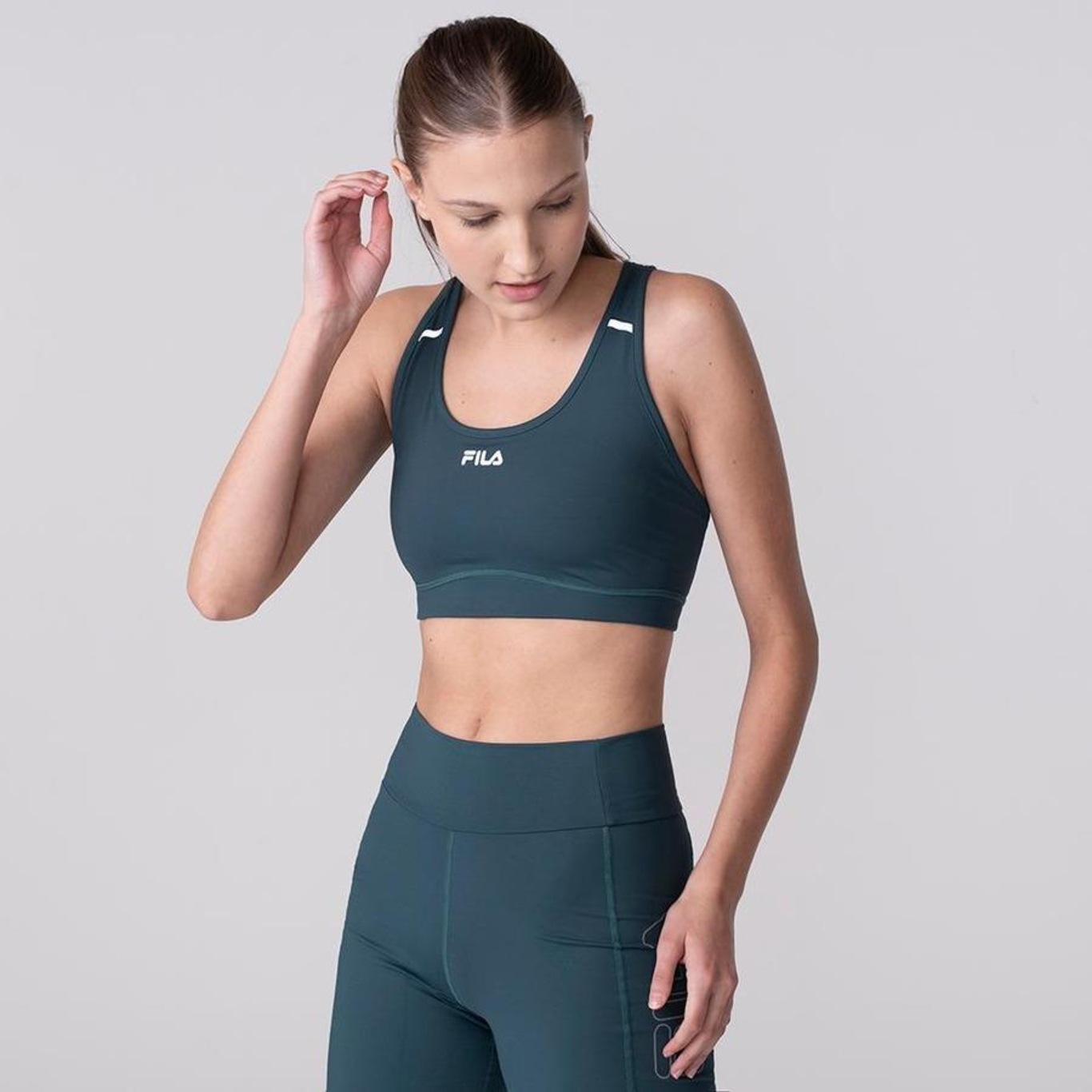 Top Fitness Fila Performa - Feminino | Centauro