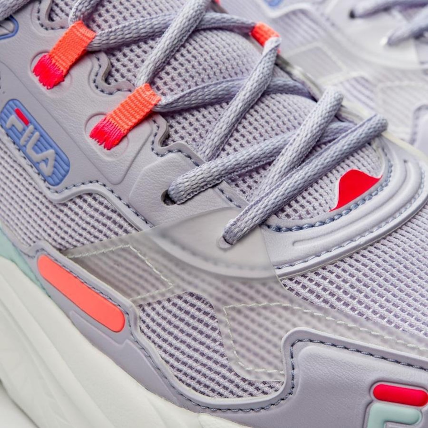 Tênis Fila Street Fit - Feminino | Centauro