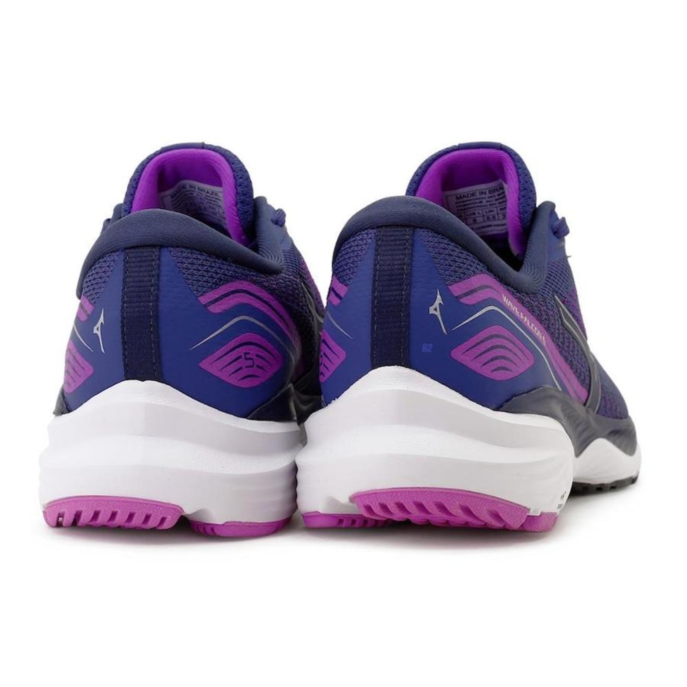 Tênis Mizuno Wave Falcon 5 - Feminino | Centauro
