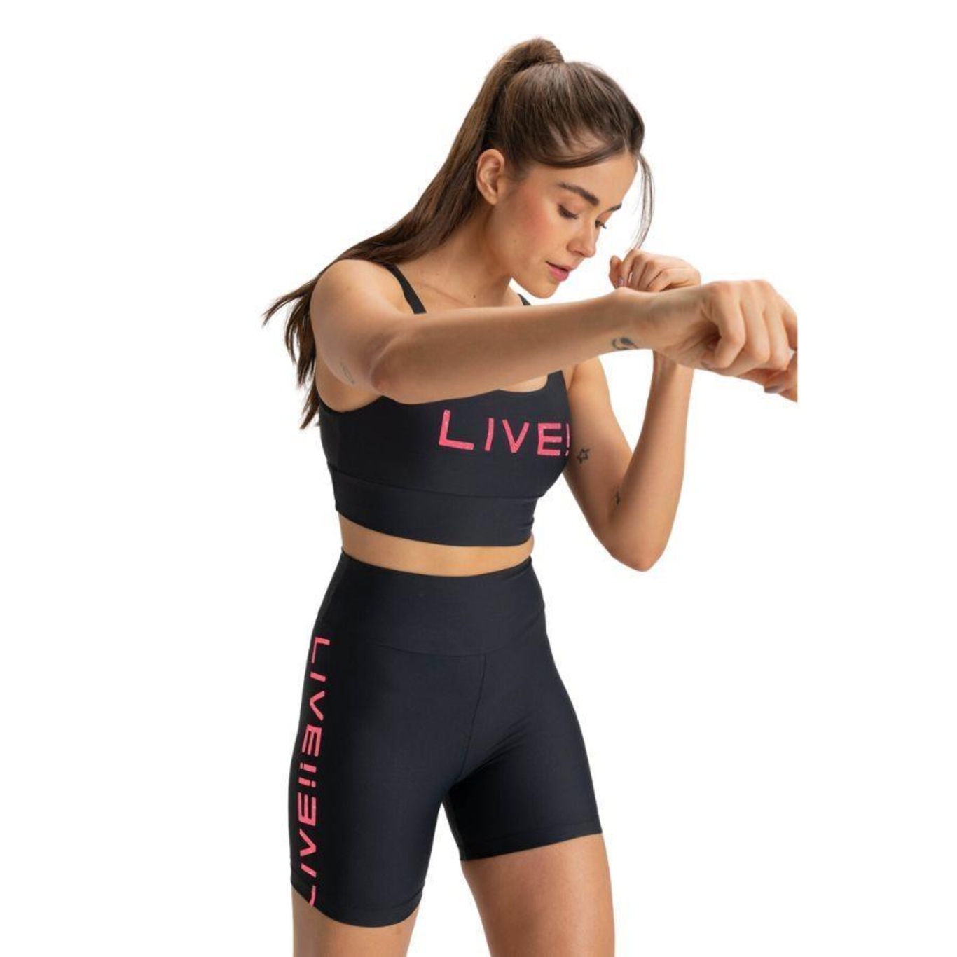 Bermuda Live! Icon Neo - Feminina | Centauro