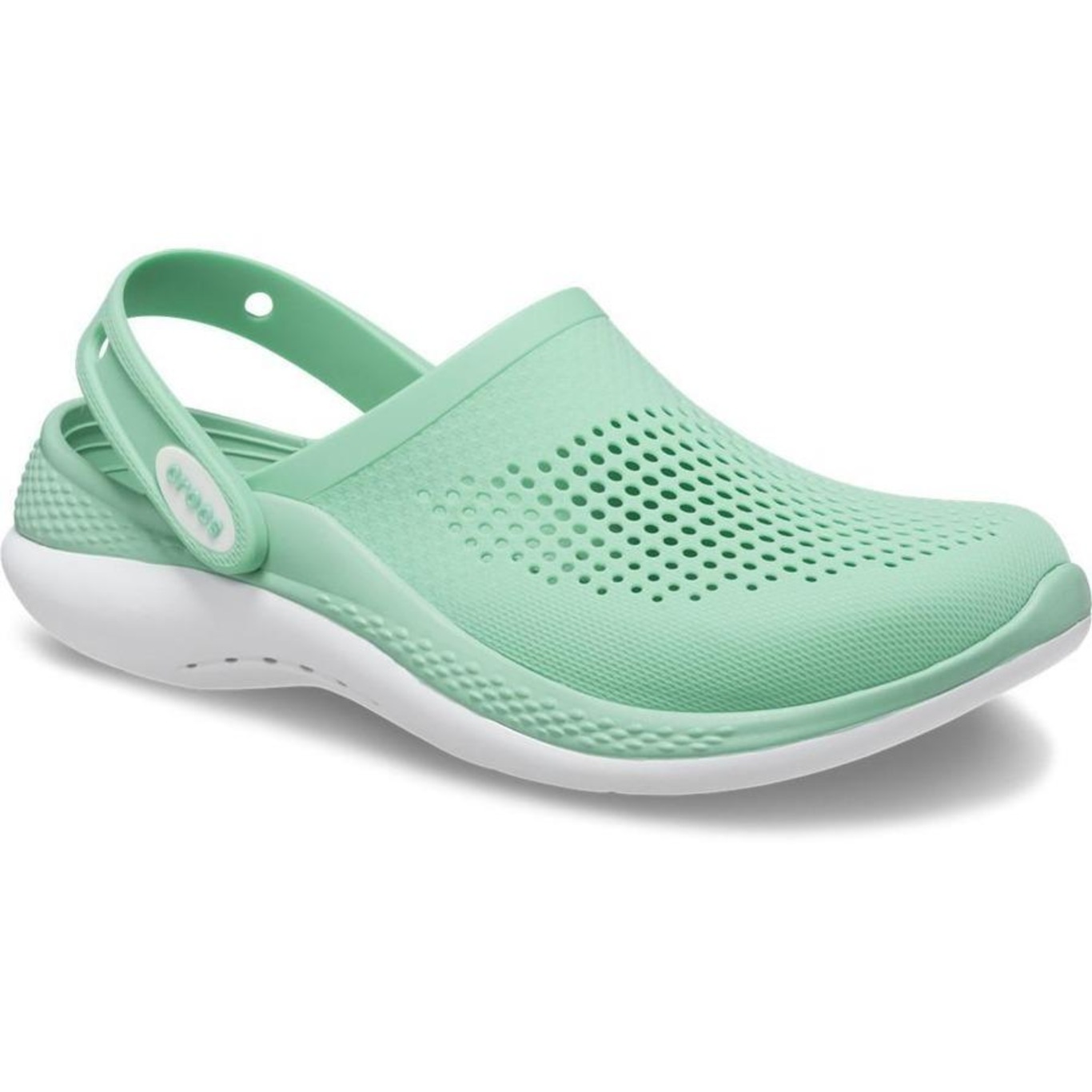 Sandália Crocs Lite Ride 360 Clog Jade Stone - Unissex | Centauro