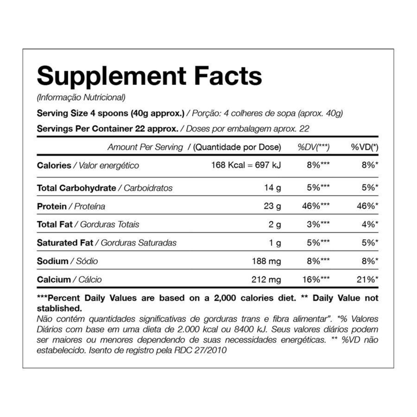 Protein Muscle Black Skull Blend Proteínas - 900G | Centauro