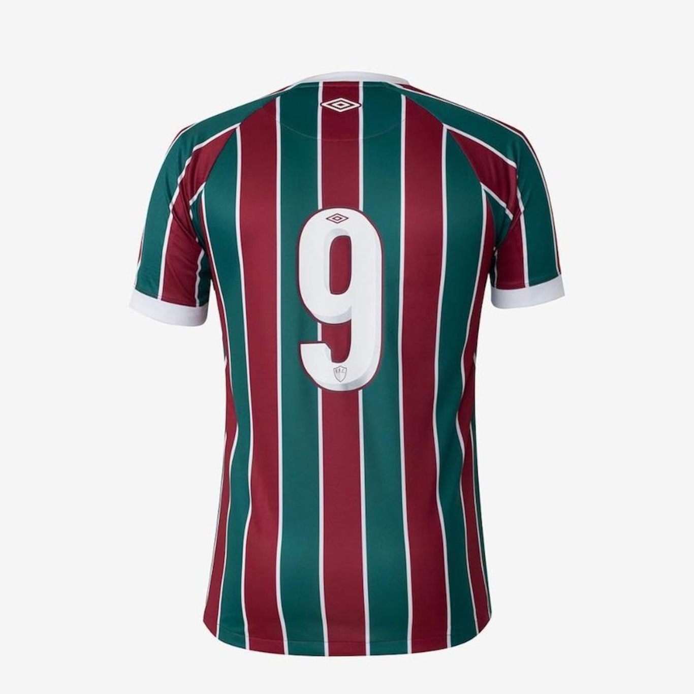 Camisa do Fluminense Oficial 1 2023 Classic N9 Umbro - Masculina em ...
