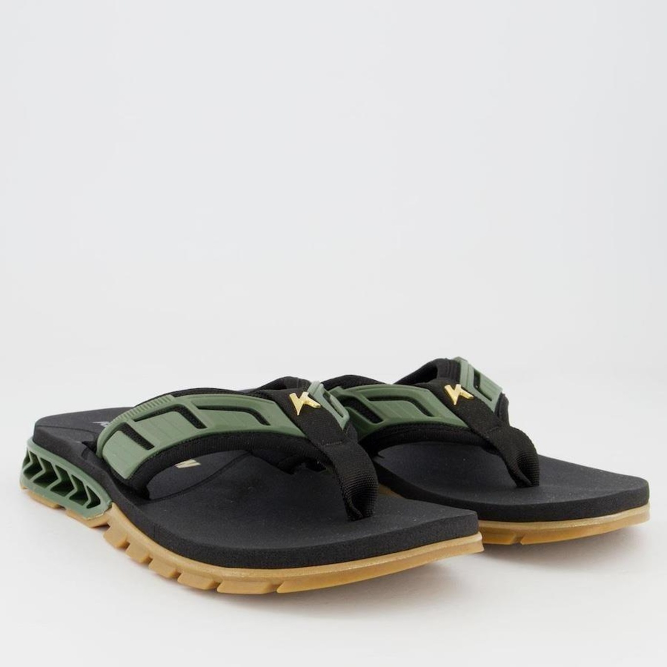 Chinelo Kenner Rakka L7 Full Force - Masculino | Centauro