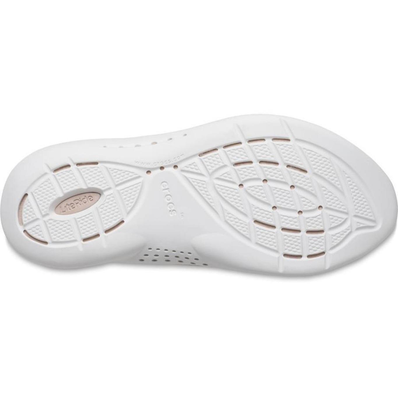 Tênis Crocs Literide Pacer - Unissex em Promoção | Centauro