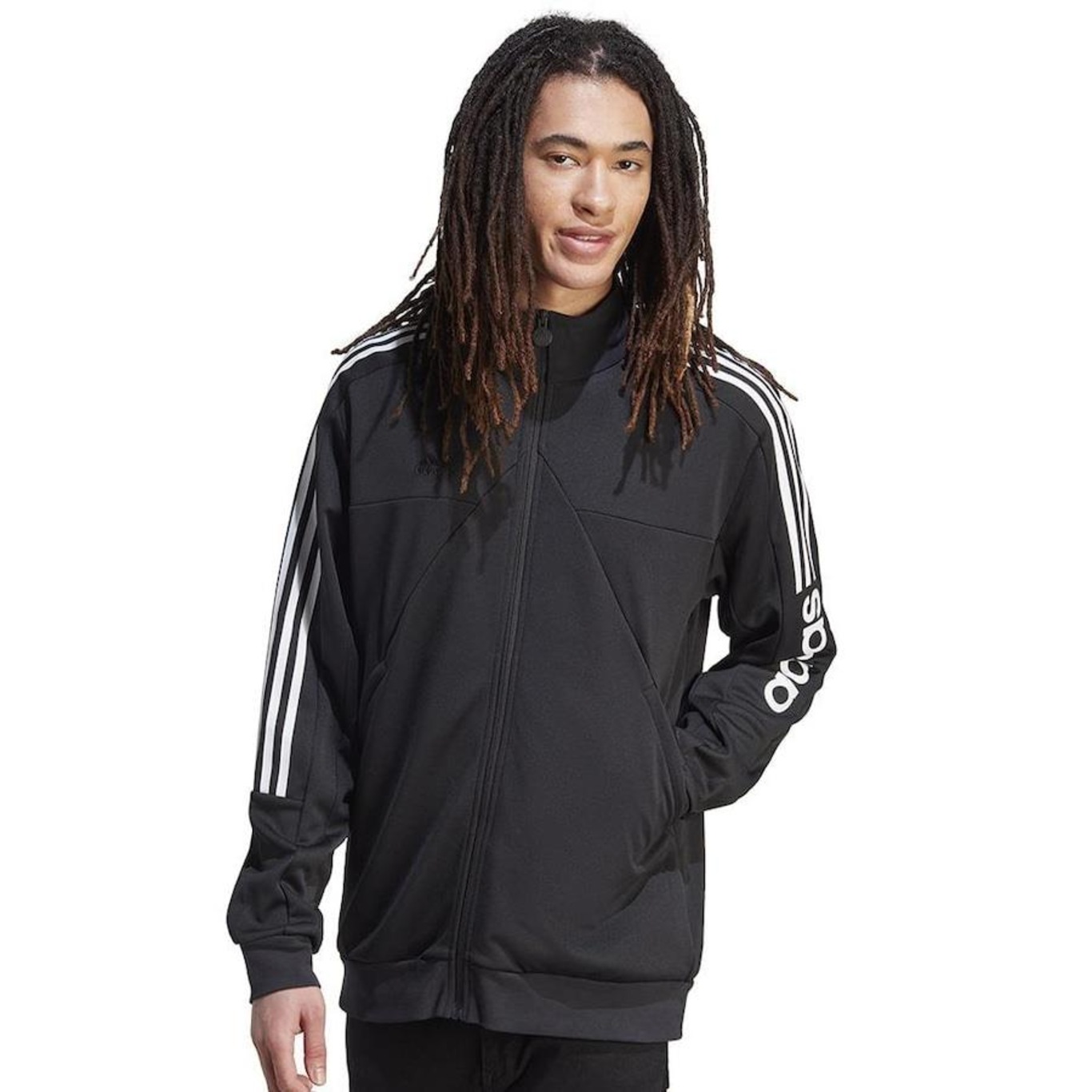 Jaqueta adidas Wordmark Masculina | Centauro