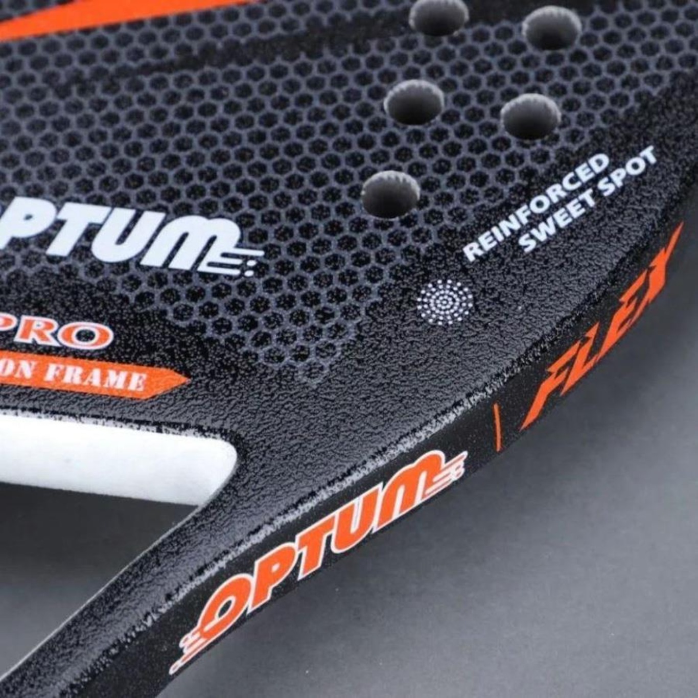Raquete de Beach Tennis Optum Carbono Flex | Centauro