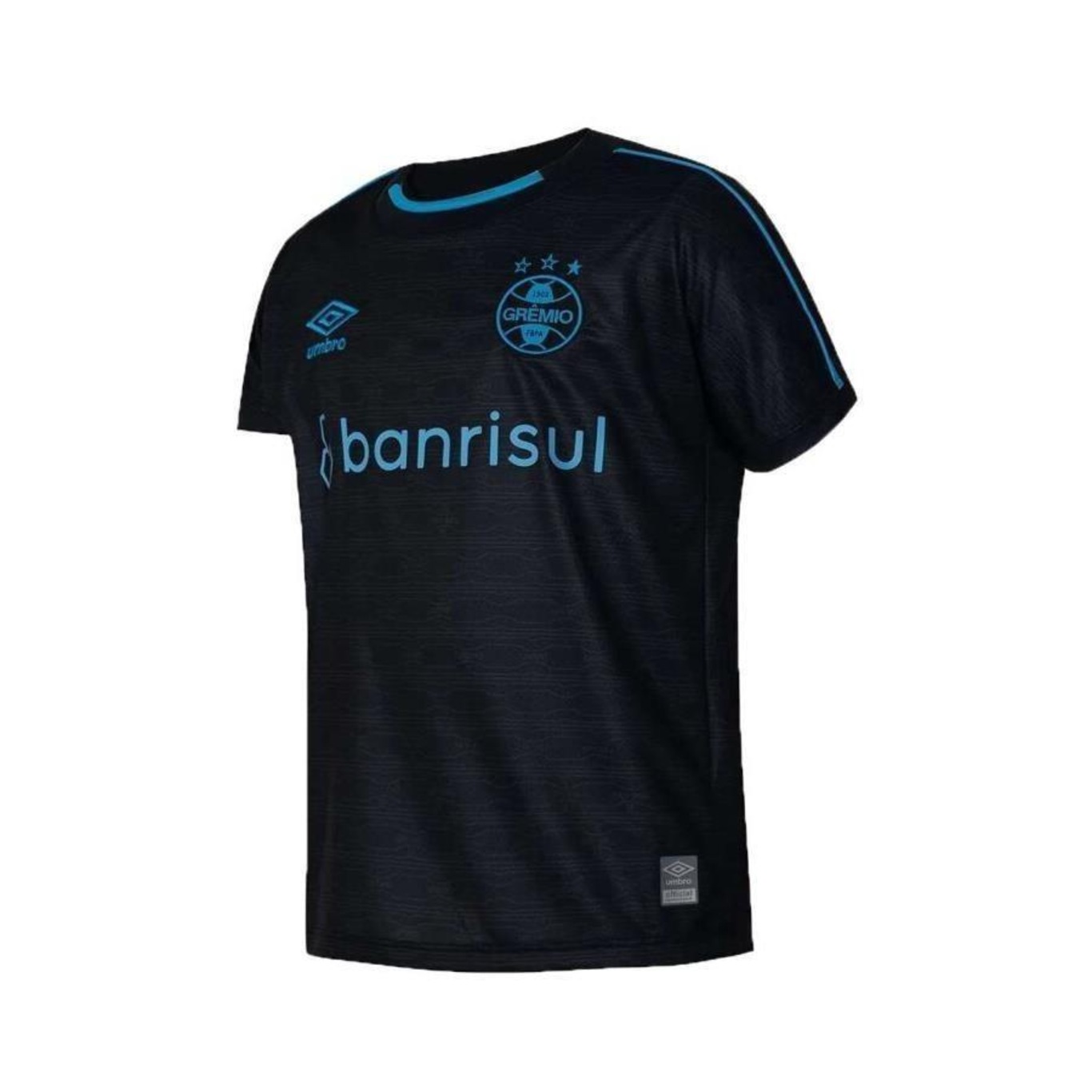 Camisa do Grêmio Oficial 3 2023 Umbro - Masculina | Centauro