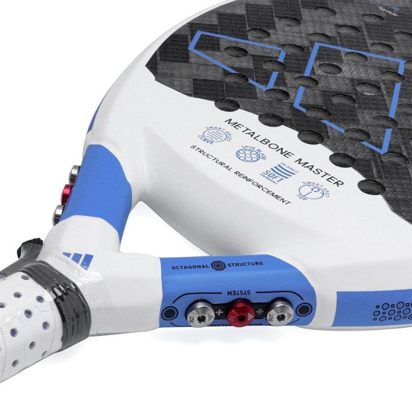 Raquete de Padel adidas Metalbone Master Ale Galán | Centauro
