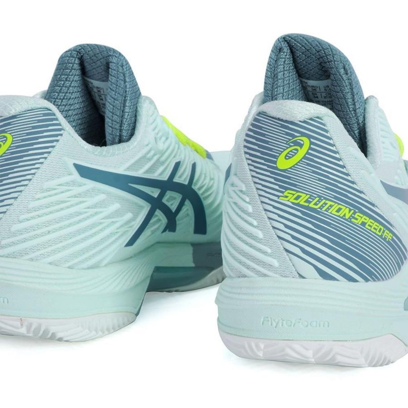 Tênis Asics Solution Speed Ff 2 Clay - Feminino | Centauro