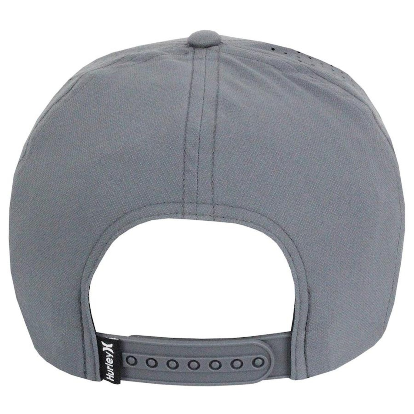 Boné Aba Curva Hurley Flat Rasta - Snapback - Masculino | Centauro