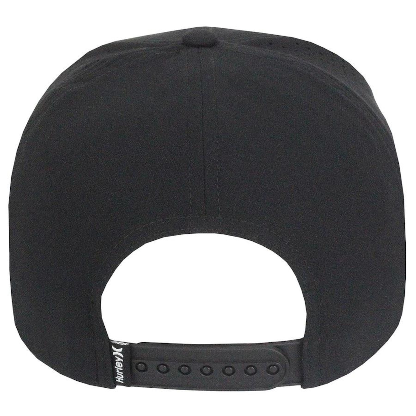 Boné Aba Curva Hurley Flat Rasta - Snapback - Masculino | Centauro