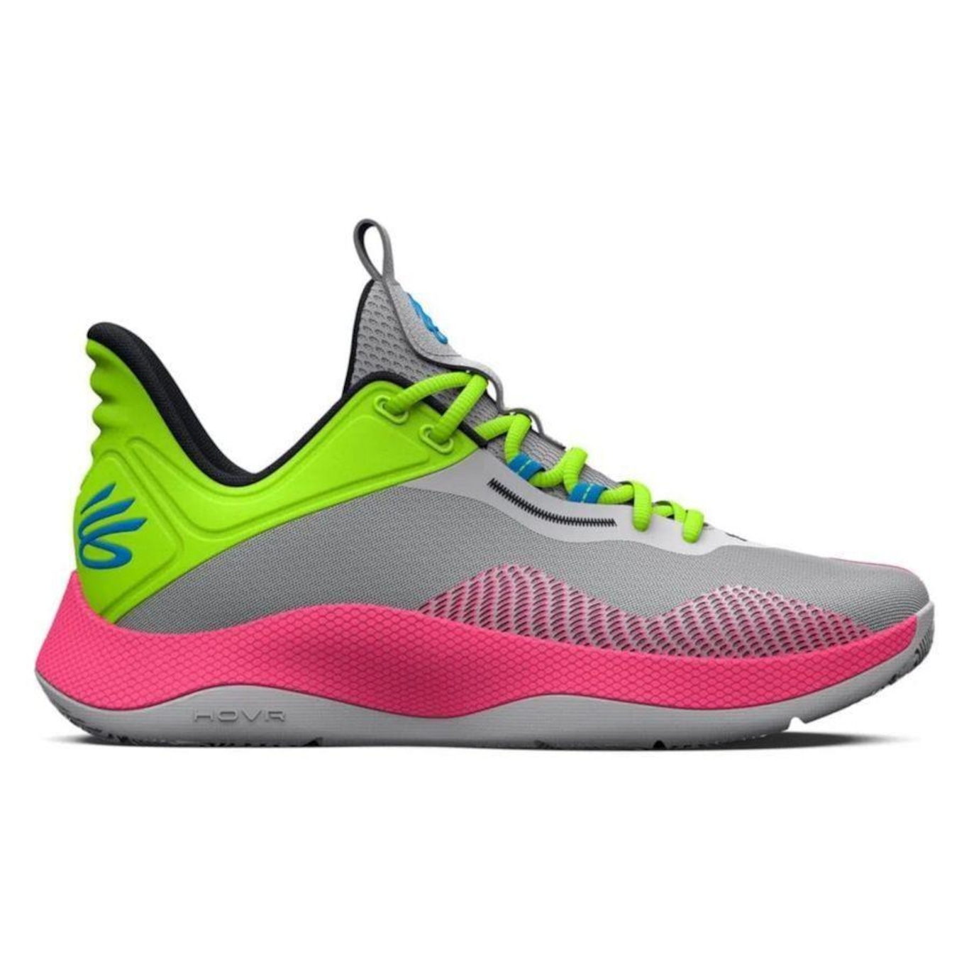 Tênis Under Armour Curry Hovr Splash 2 - Masculino | Centauro