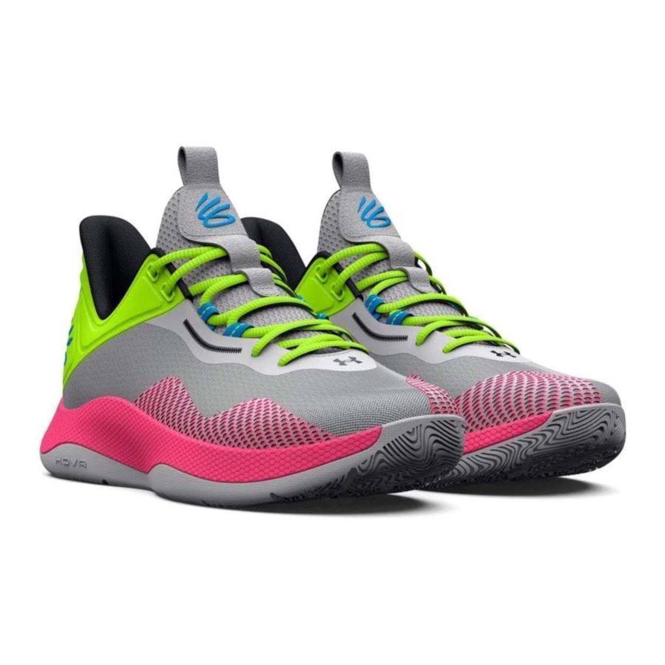 Tênis Under Armour Curry Hovr Splash 2 - Masculino | Centauro