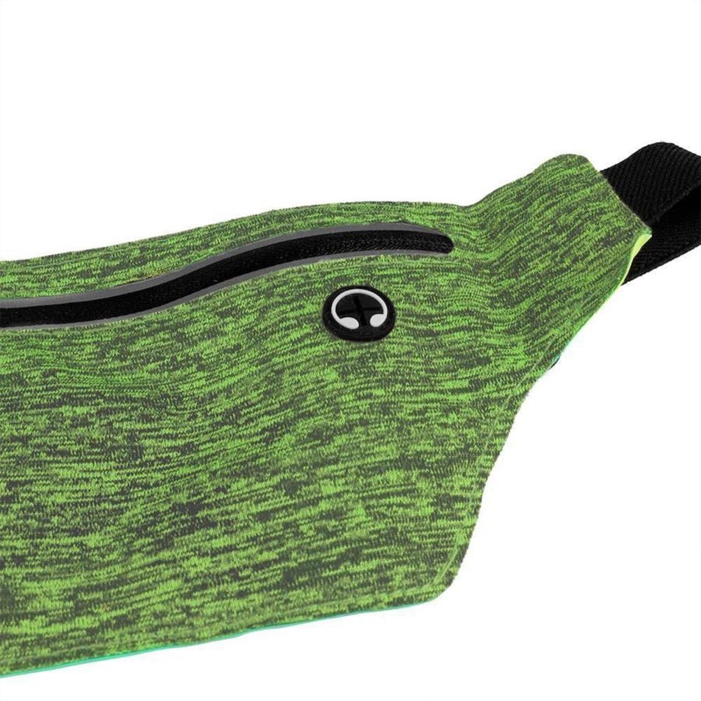 Pochete Pisste Esportiva Premium Saída para Fone Corrida Bike Ciclismo ...