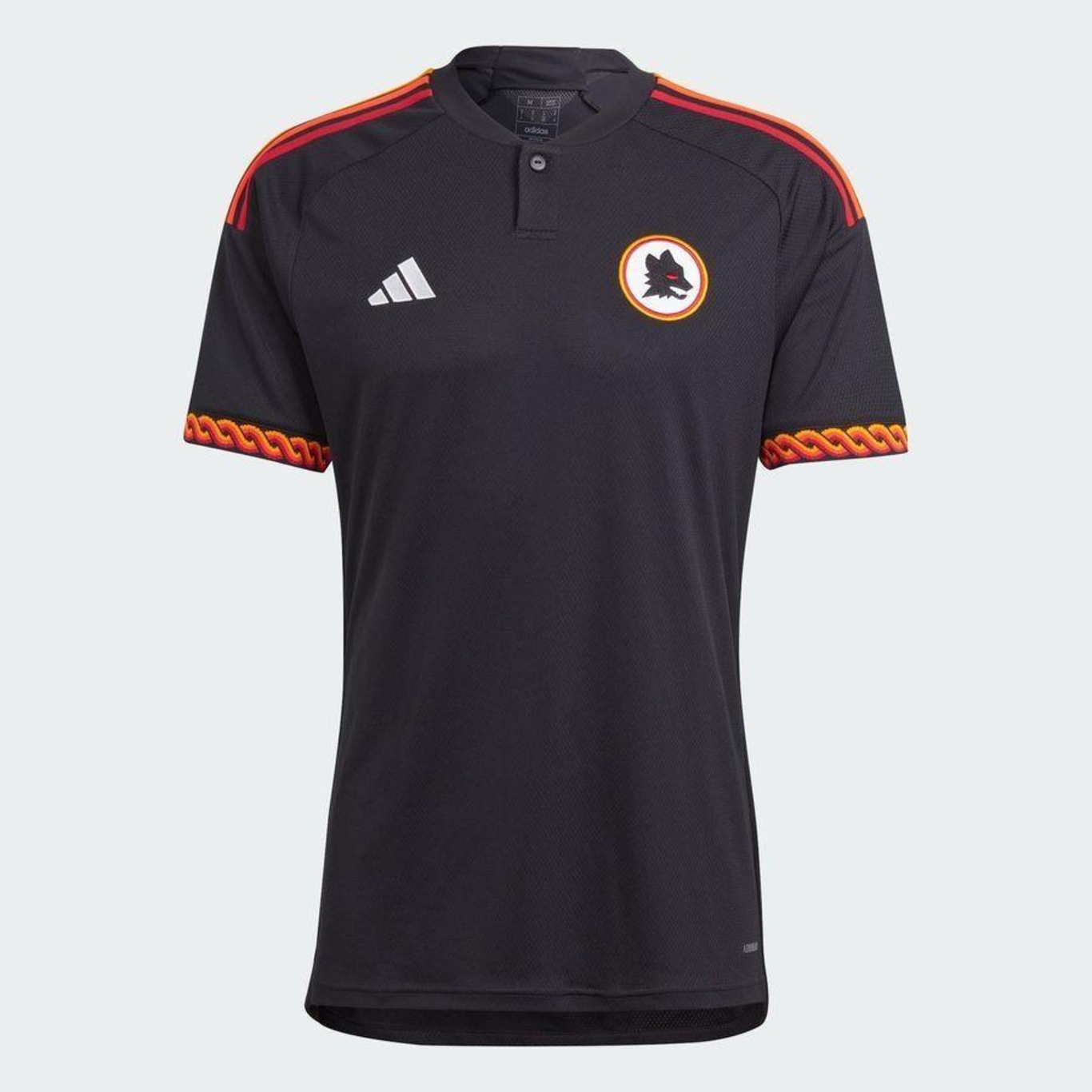 Camisa do As Roma 3 23/24 adidas - Masculina | Centauro