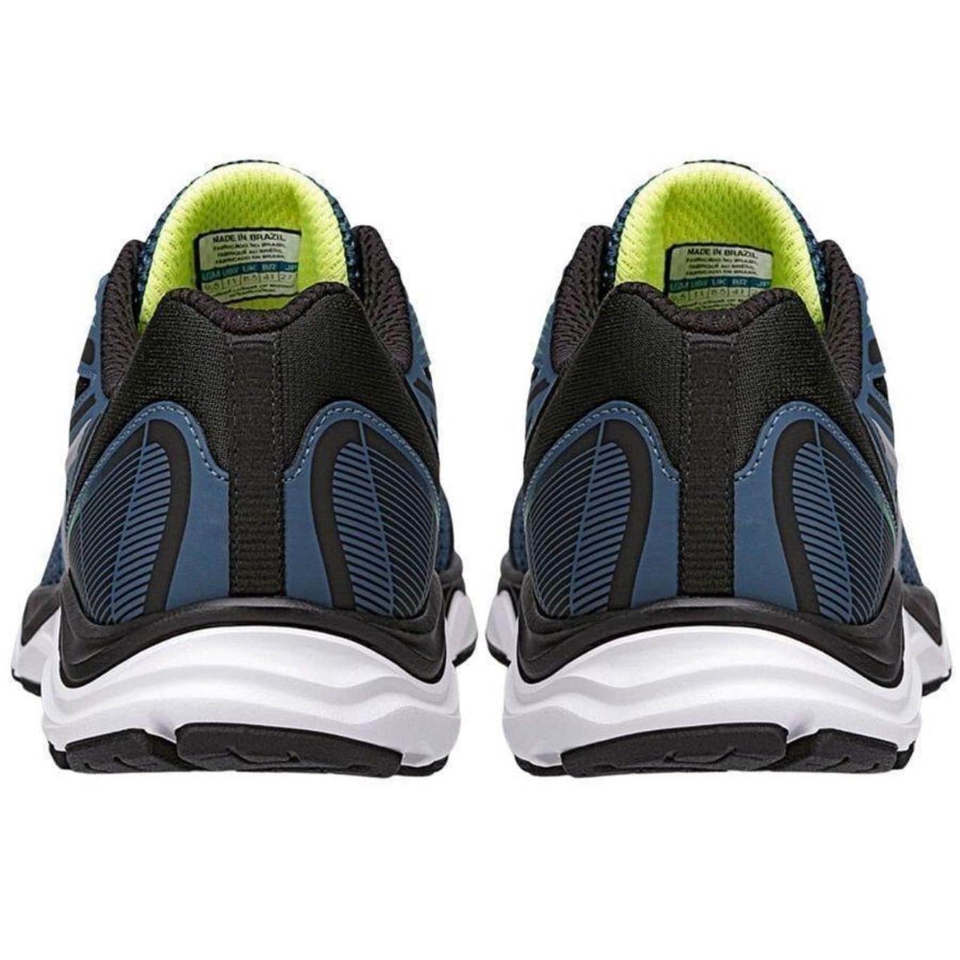 Tenis Mizuno Wave Hawk 4 - Masculino | Centauro