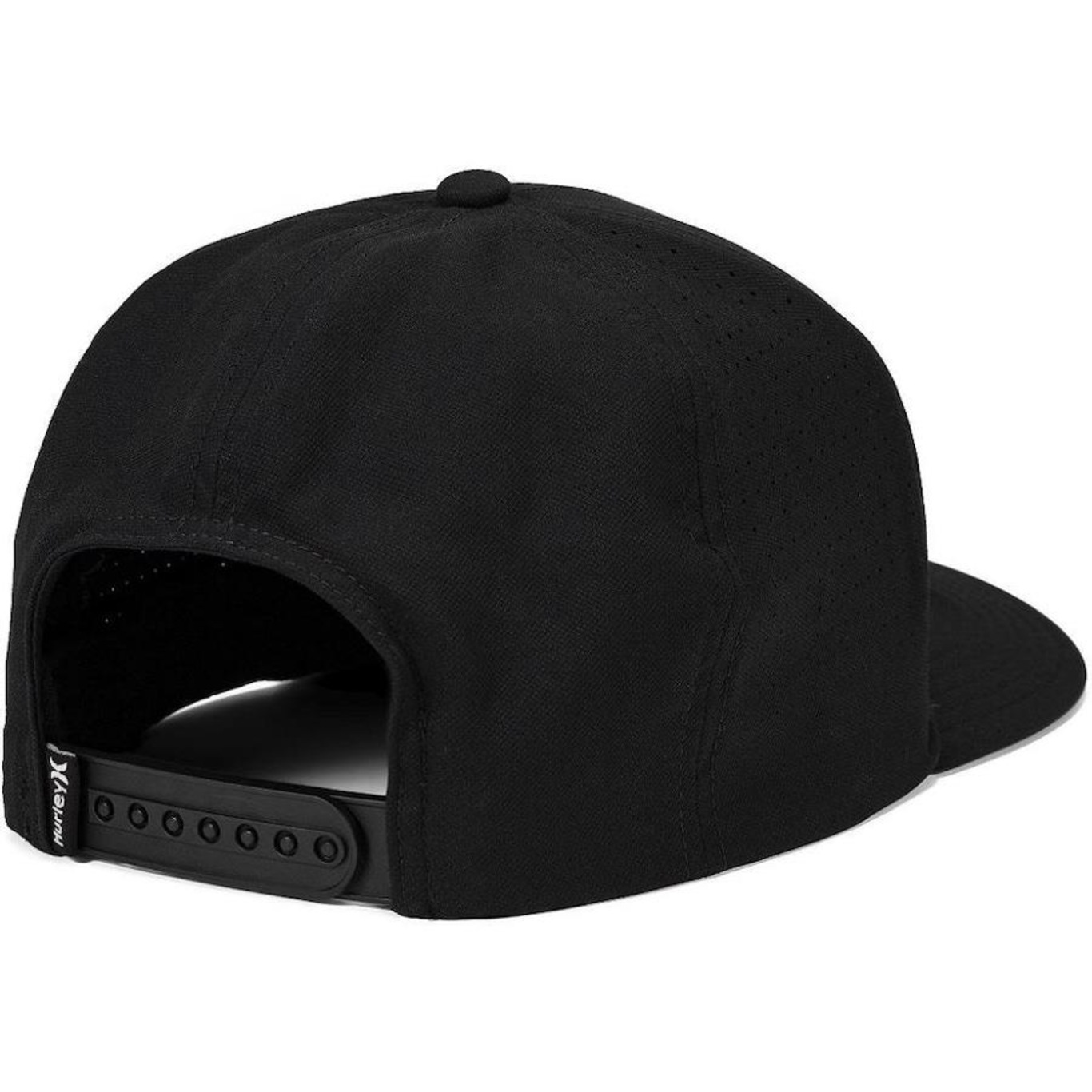 Boné Aba Reta Hurley Flat Rasta - Snapback - Adulto | Centauro