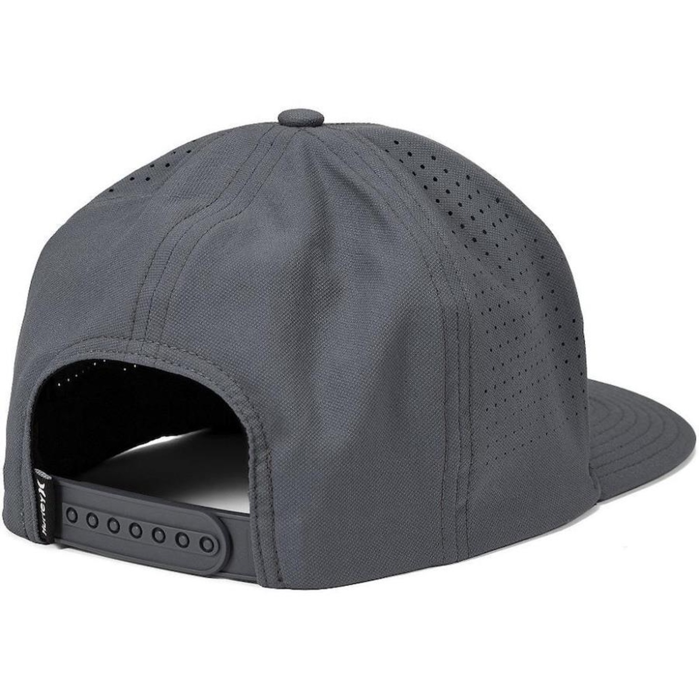 Boné Aba Reta Hurley Flat Rasta - Snapback - Adulto | Centauro