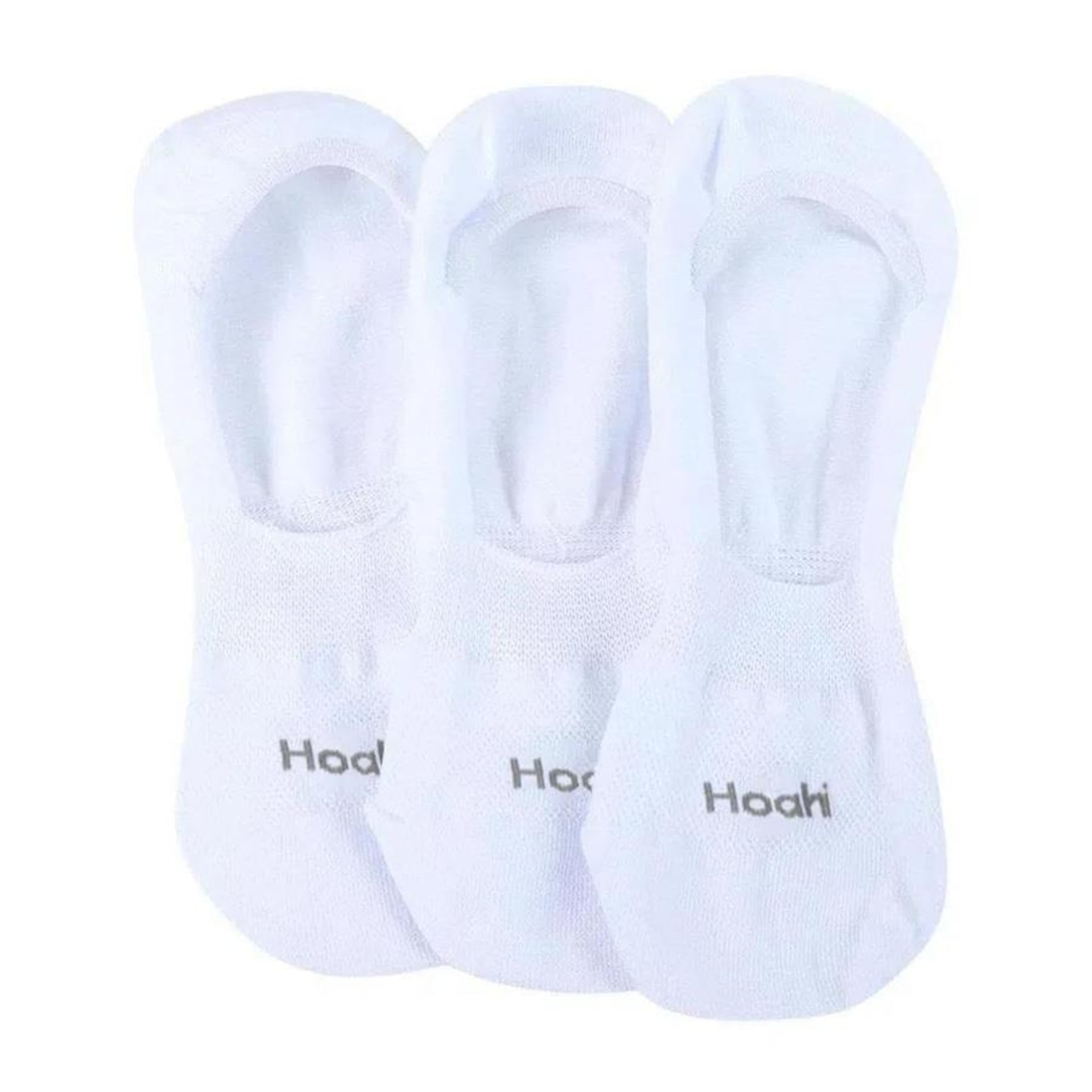 Kit Meias Sapatilha Hoahi - 3 Pares - Adulto | Centauro