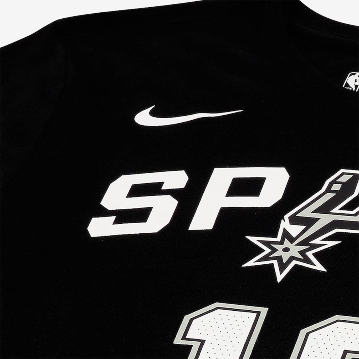 Camiseta Nike San Antonio Spurs Next Nature - Masculina | Centauro