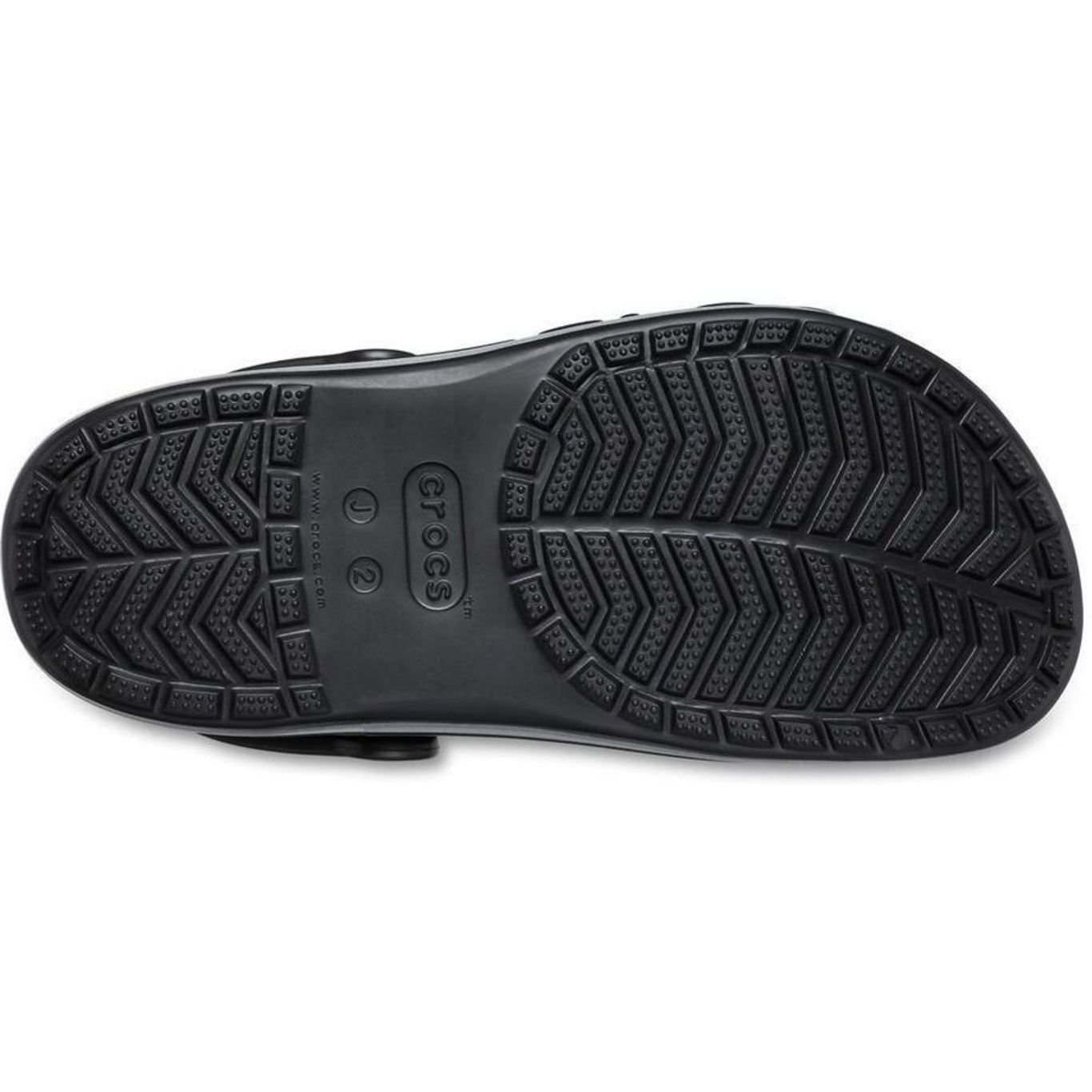 Sandália Crocs Bayaband Reflective Band Clog K - Unissex | Centauro
