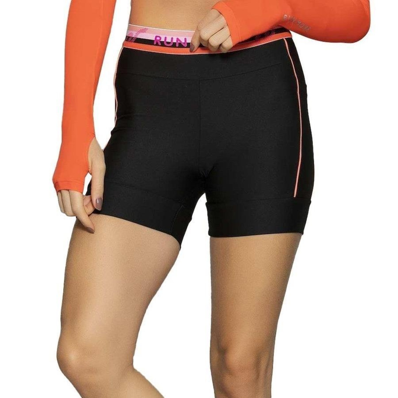 Bermuda Run More Running - Feminina | Centauro