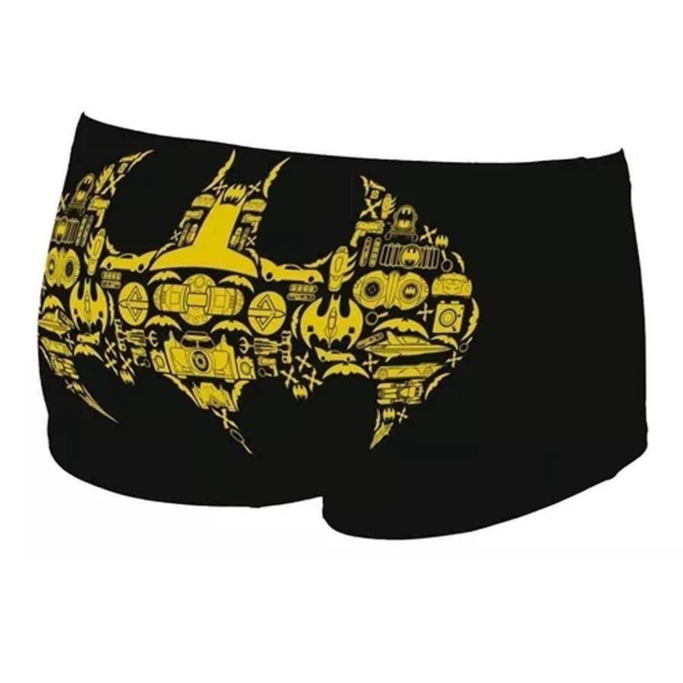Sunga Boxer Arena Super Hero Batman - Adulto | Centauro