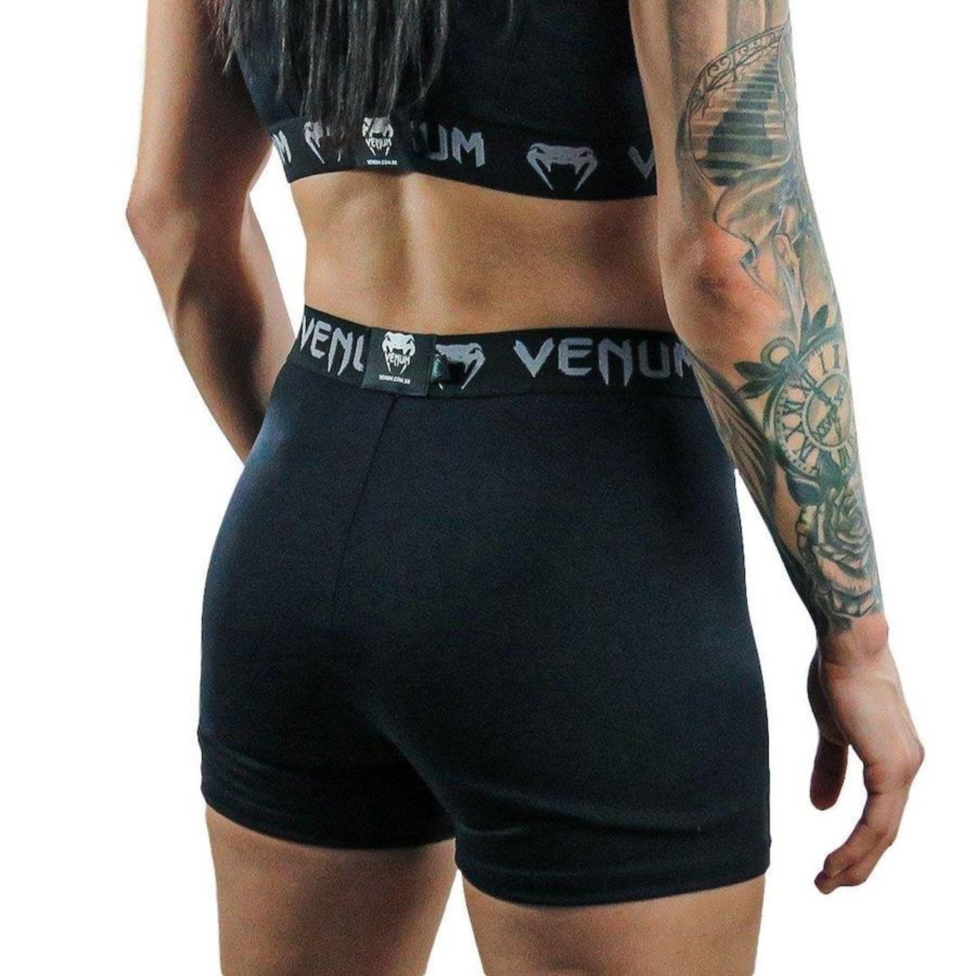 Shorts Venum Elegant - Feminino | Centauro