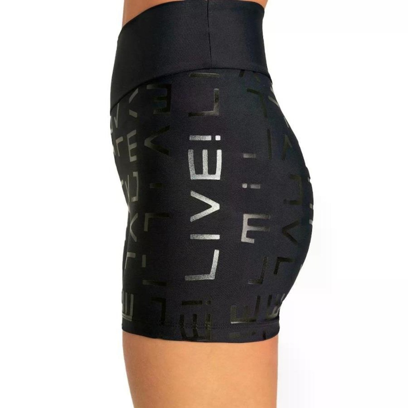 Shorts Live Fit Icon - Feminino | Centauro