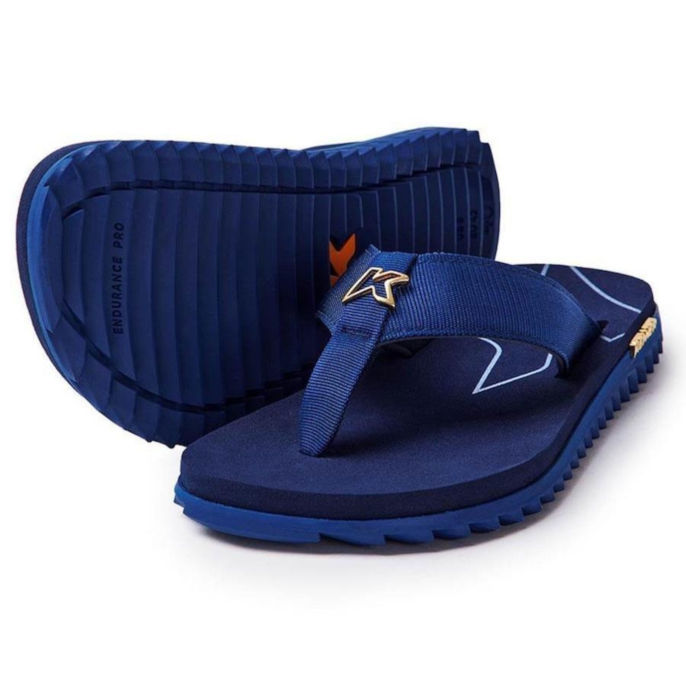 Chinelo Kenner Kivah Collab João Gomes - Masculino | Centauro