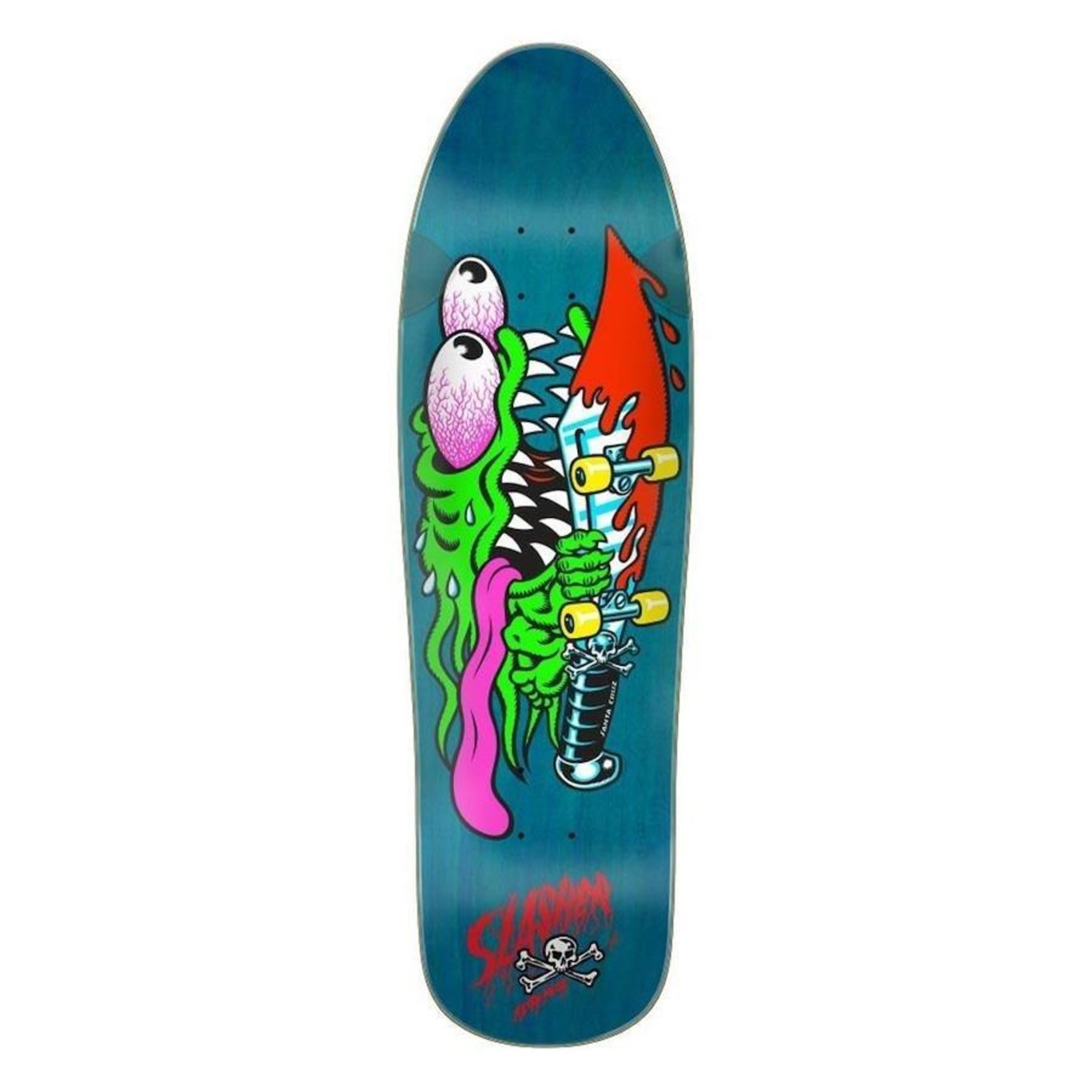 Shape Maple Santa Cruz Old School Meek Slasher 9.23 | Centauro