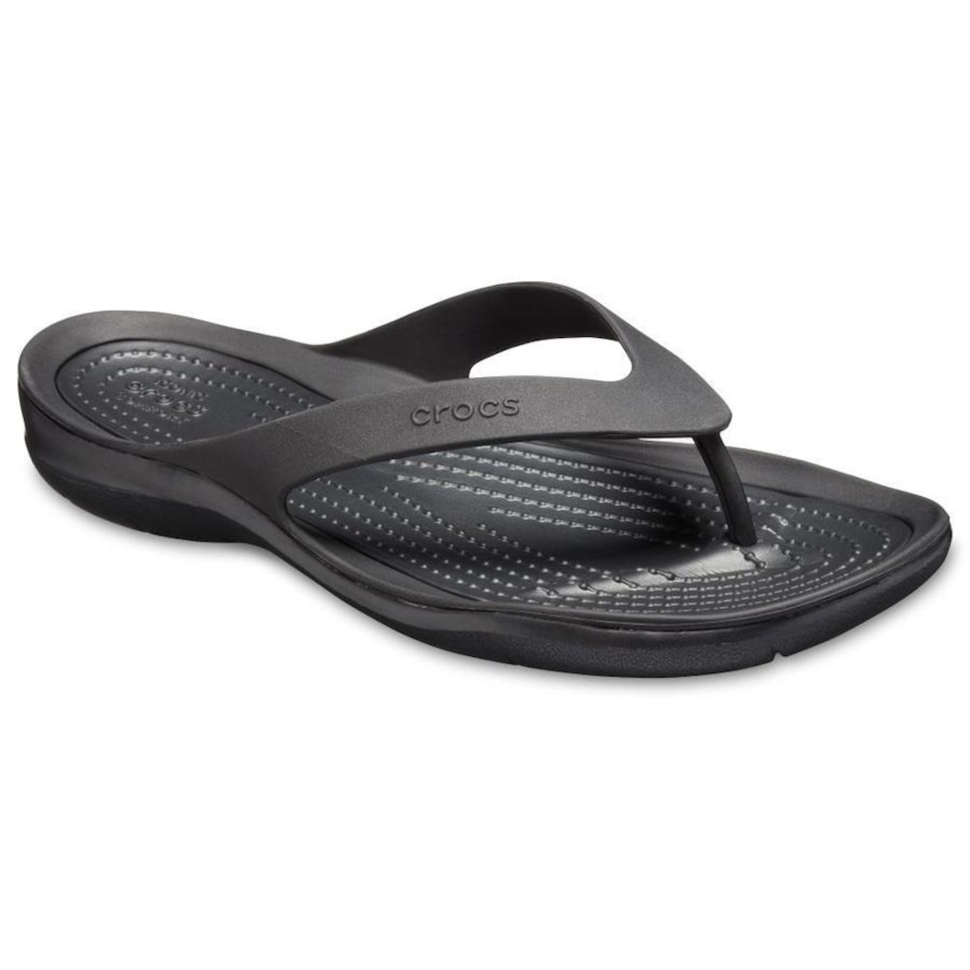 Chinelo Crocs Swiftwater Flip - Feminino | Centauro