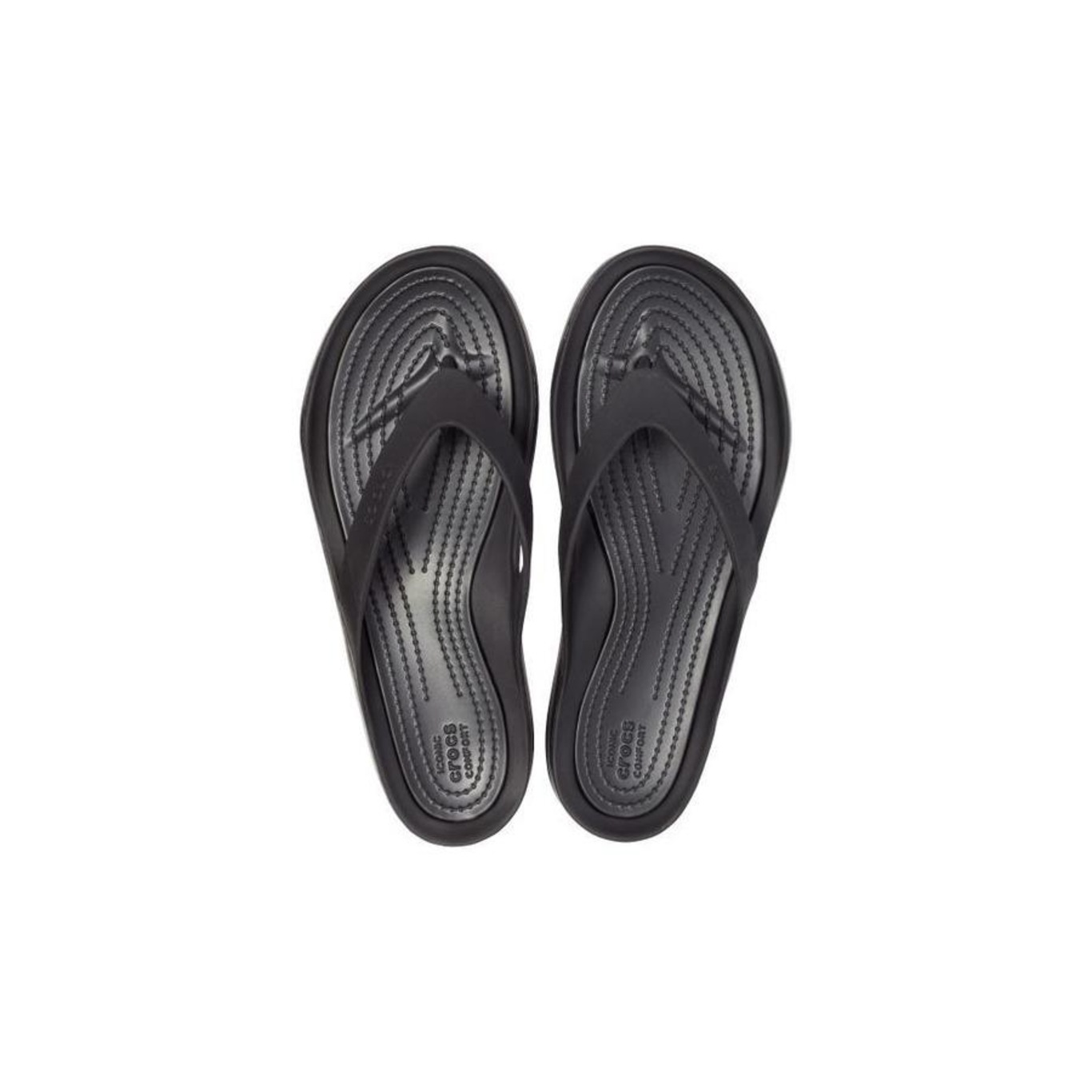 Chinelo Crocs Swiftwater Flip - Feminino | Centauro
