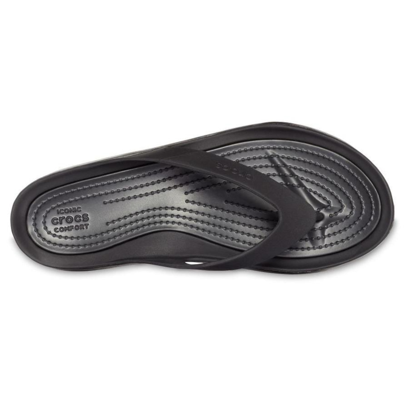 Chinelo Crocs Swiftwater Flip - Feminino | Centauro