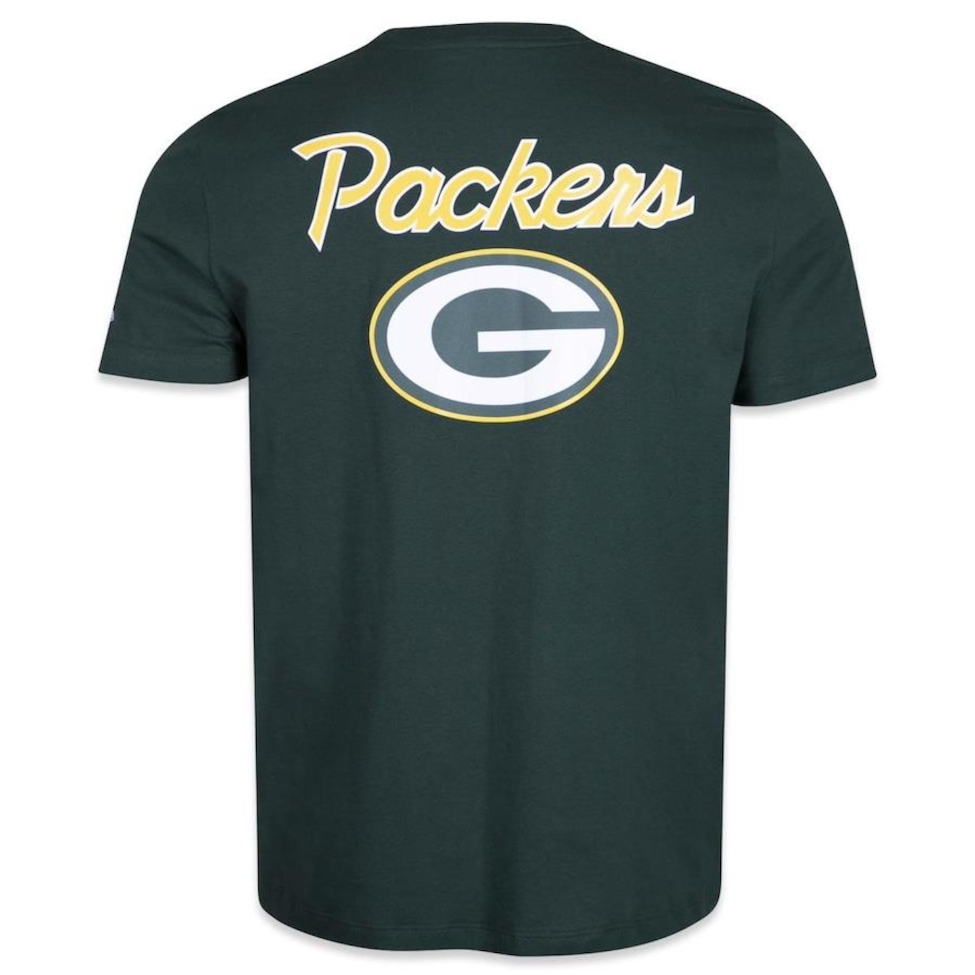 Camiseta New Era Nfl Green Bay Packers Core - Masculina | Centauro