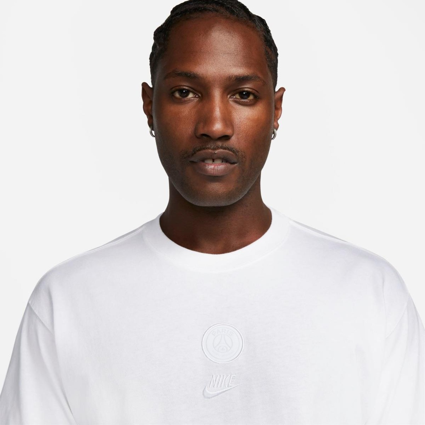 Camiseta Nike Psg Essential - Masculina | Centauro