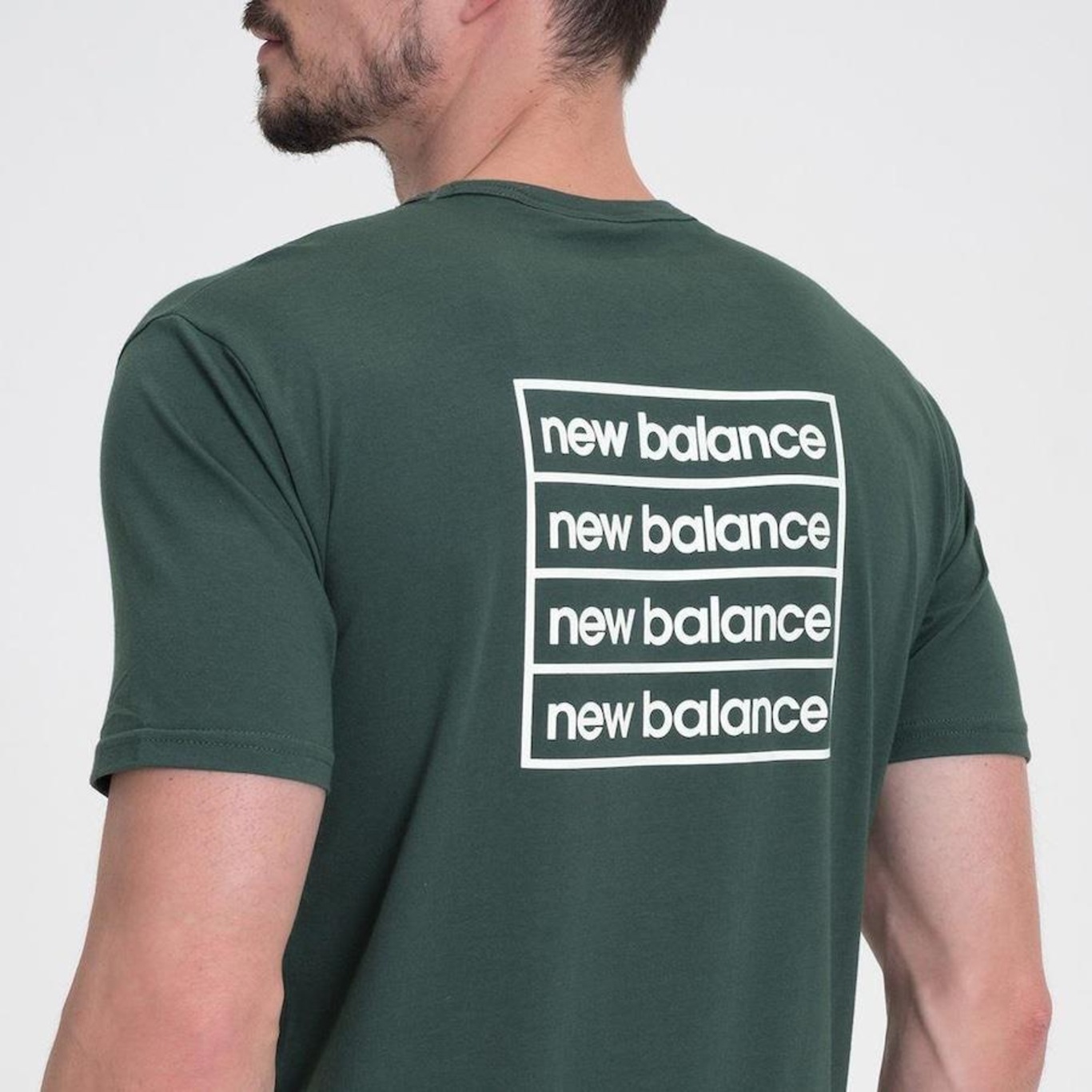 Camiseta New Balance Essentials Graphic - Masculina | Centauro