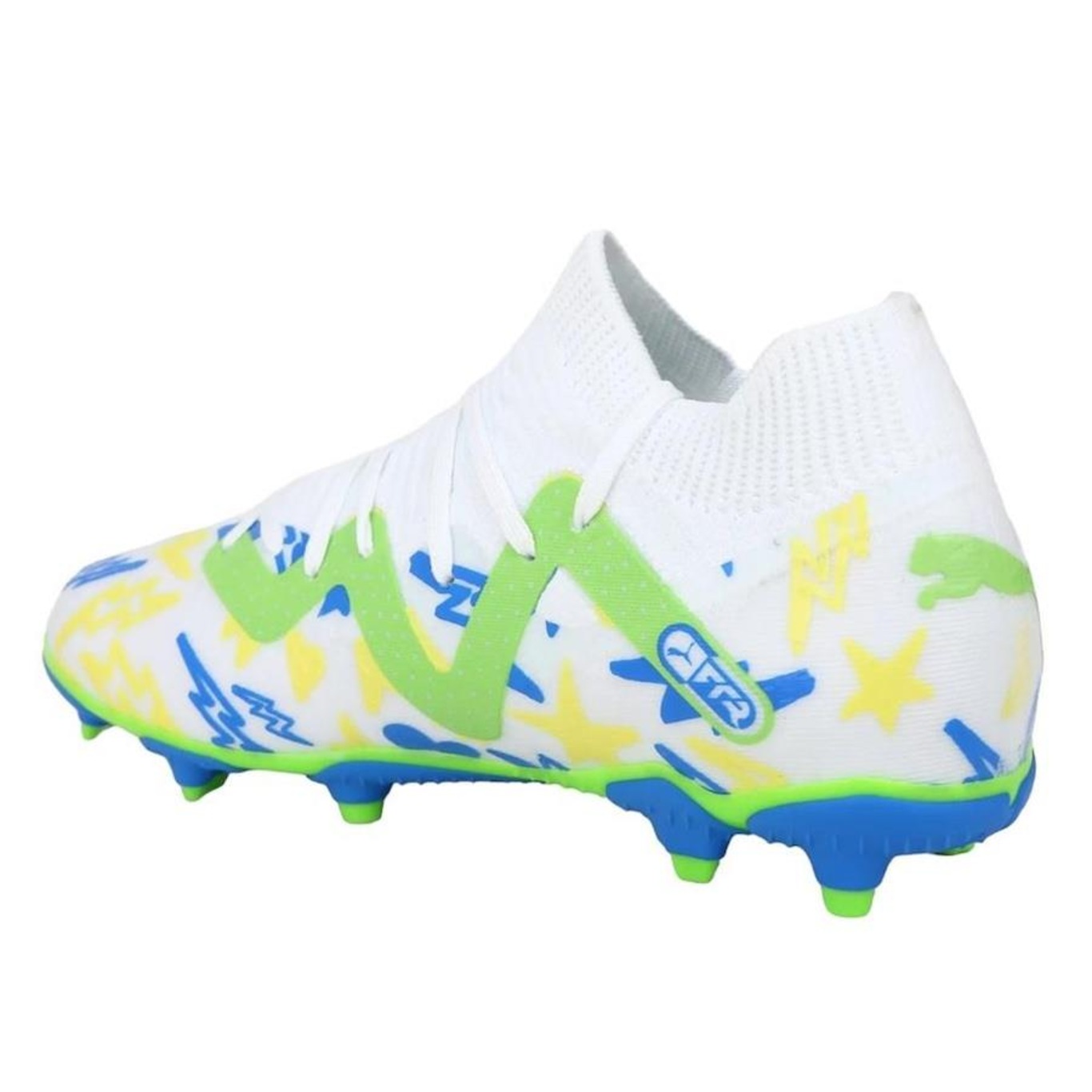 Chuteira de Campo Puma Neymar Jr Future Match - Infantil | Centauro