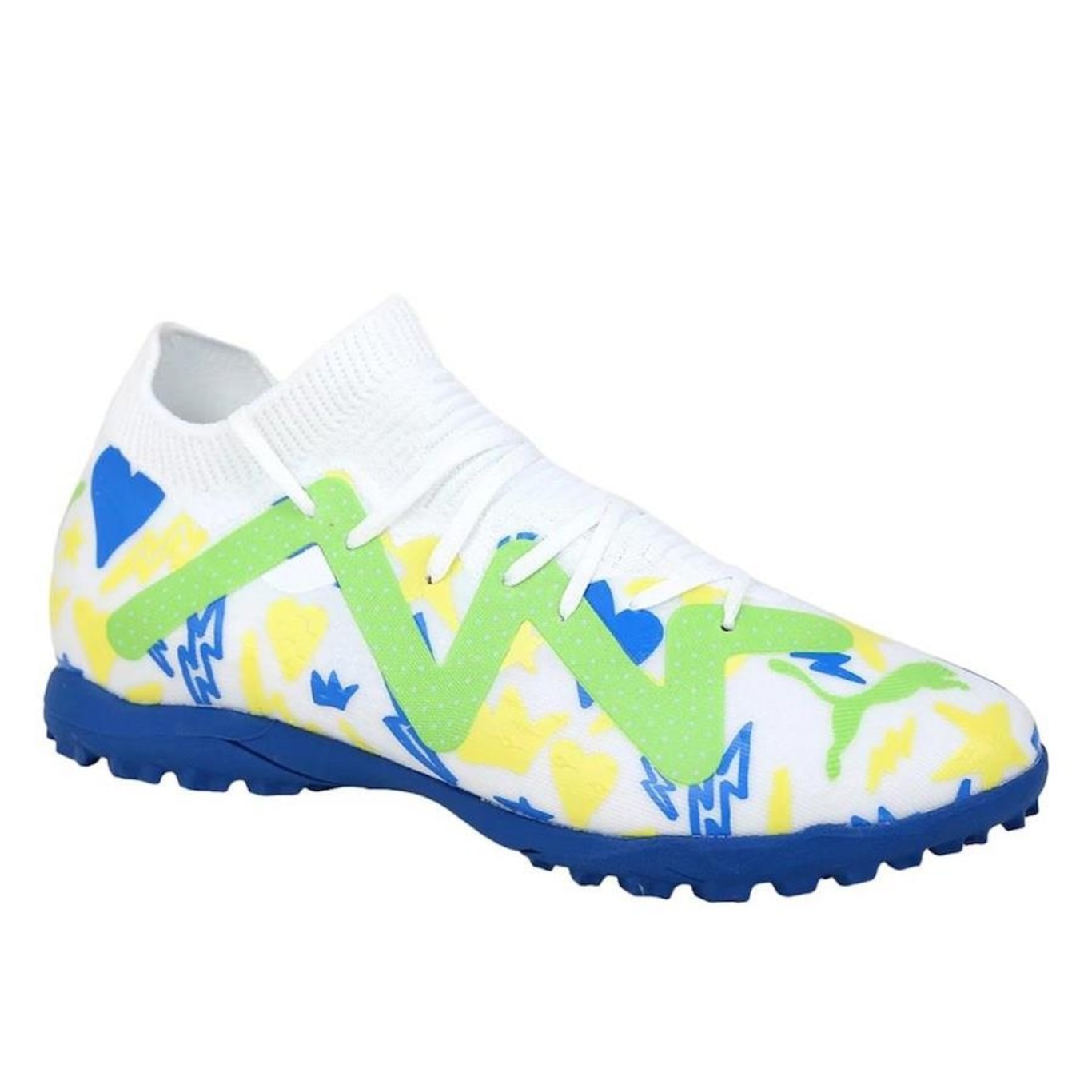 Chuteira Society Puma Neymar Jr Future - Infantil | Centauro