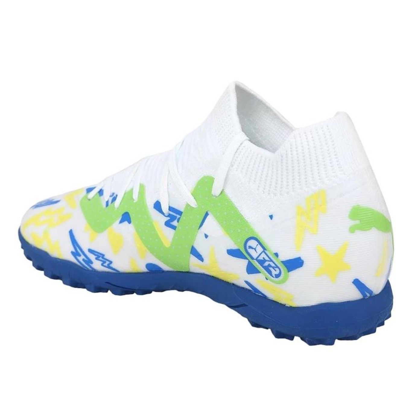 Chuteira Society Puma Neymar Jr Future - Infantil | Centauro