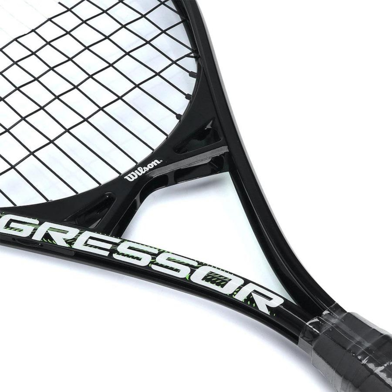 Raquete de Tênis Wilson Aggressor 112 Tns Racket 3 - Adulto | Centauro