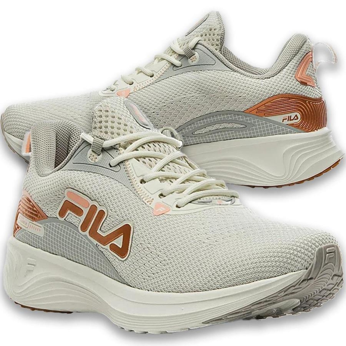 Tênis Fila Racer Brave Run - Feminino | Centauro