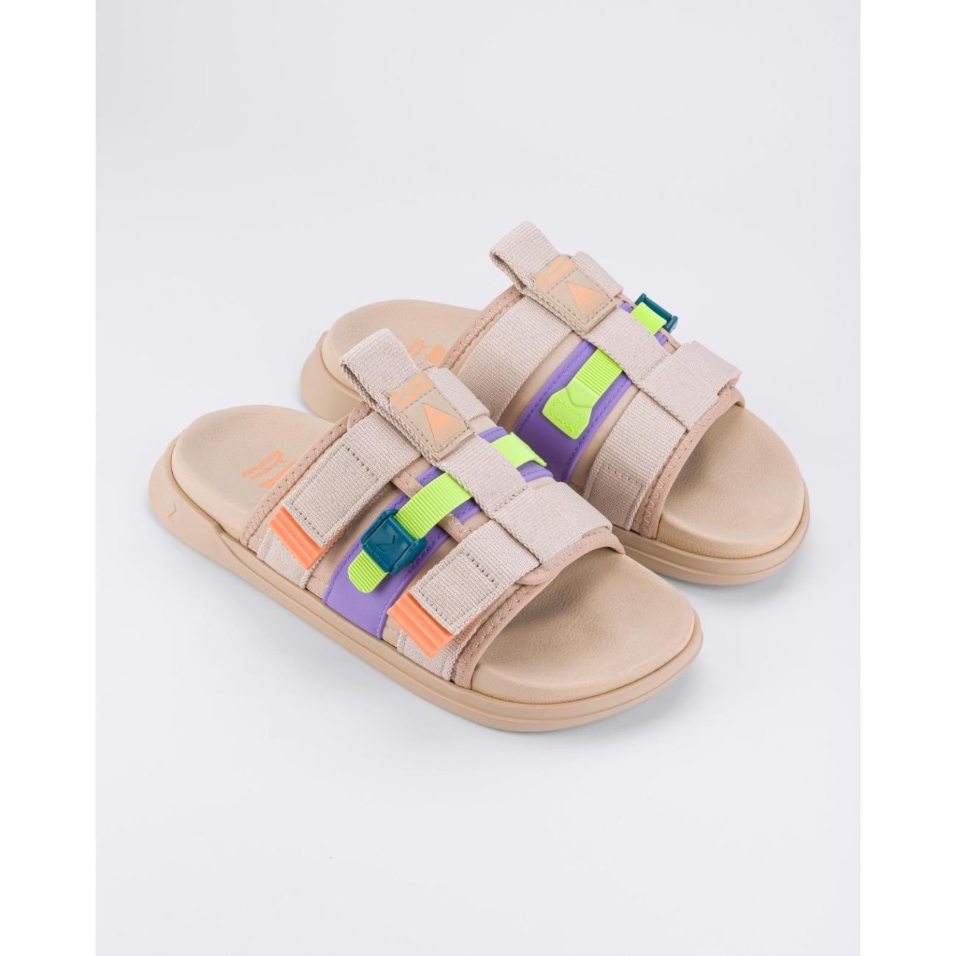 Chinelo Slide Rider Rsx Commuter Pack Slide Ad - Unissex | Centauro