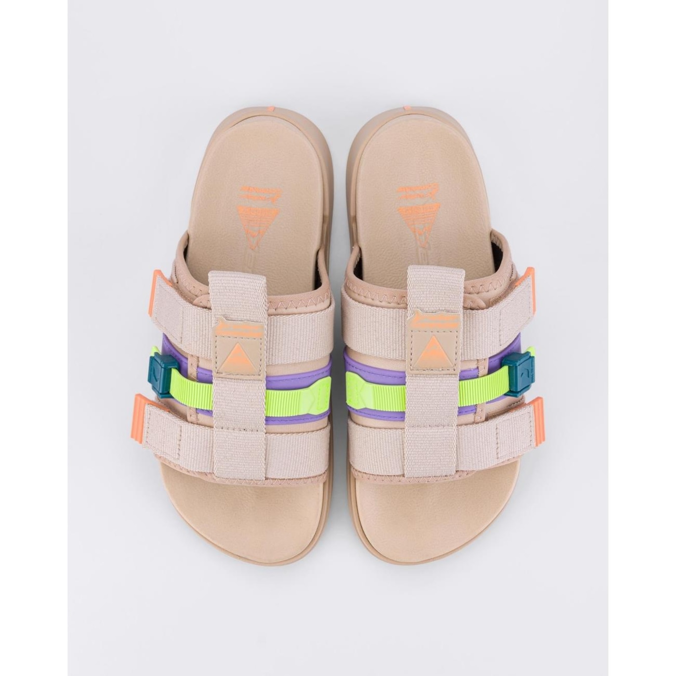 Chinelo Slide Rider Rsx Commuter Pack Slide Ad - Unissex | Centauro