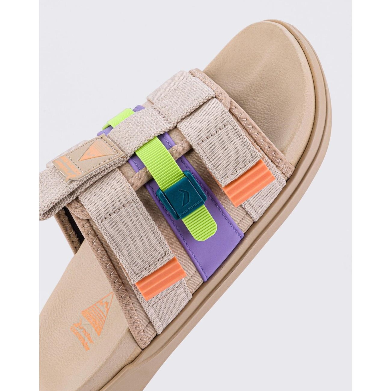 Chinelo Slide Rider Rsx Commuter Pack Slide Ad - Unissex | Centauro