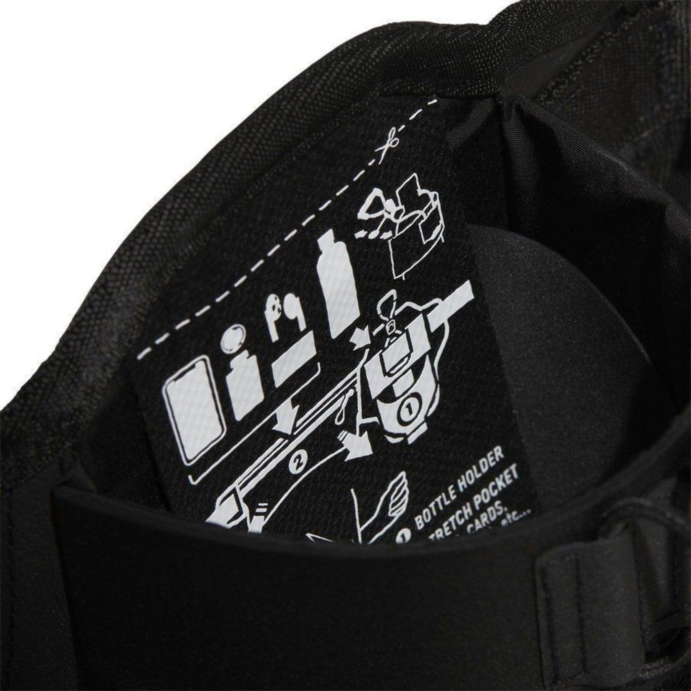 Cinto adidas Corrida | Centauro