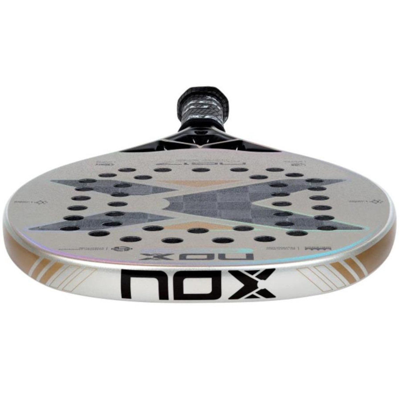Raquete de Beach Tênis Nox Ng17 Nico Gianotti | Centauro