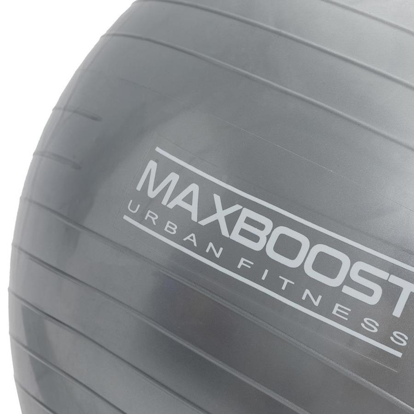 Bola Suiça Maxboost 55cm Pilates Yoga Abdominais 200Kg | Centauro