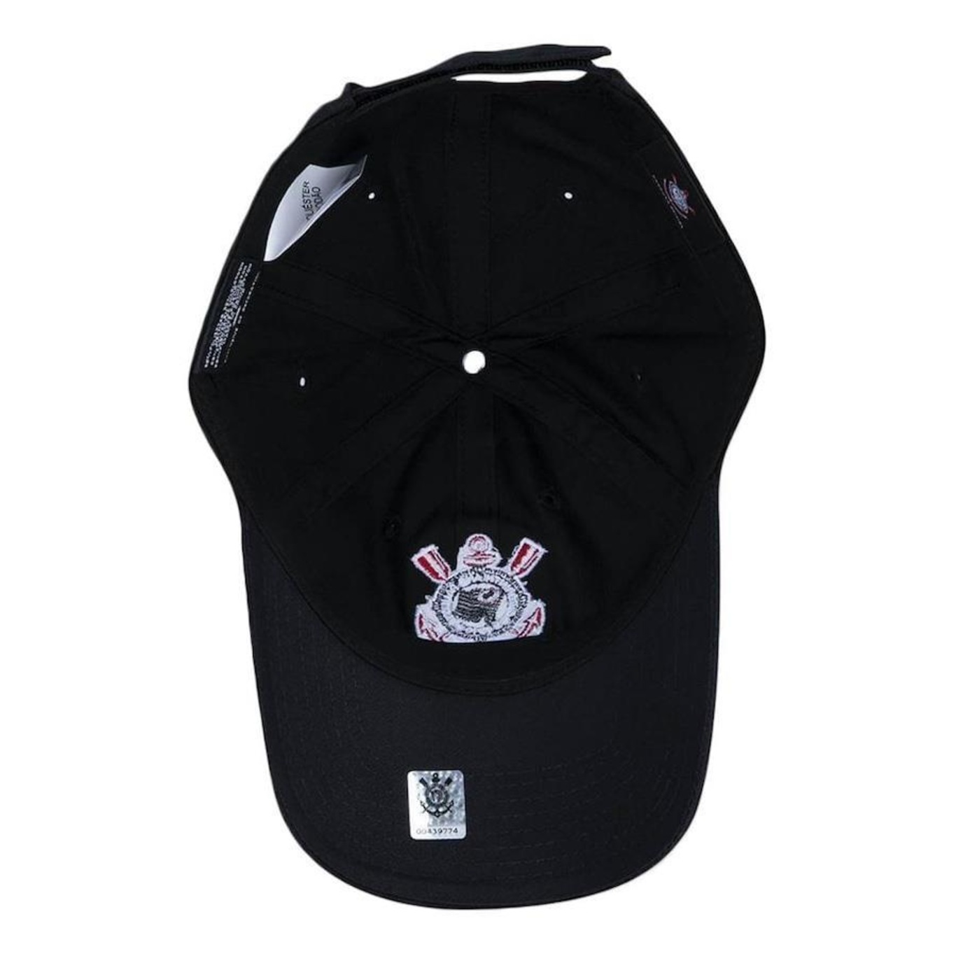 Boné do Corinthians New Era 9Twenty - Strapback - Adulto | Centauro